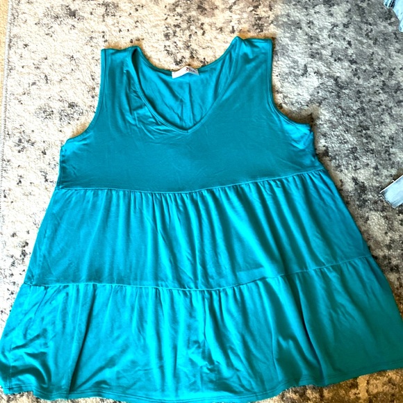 Perfect Priscilla | Tops | Boutiquebabydoll Top | Poshmark